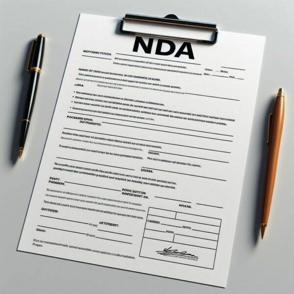 Beginner's Guide to NDAs: Essential Basics
